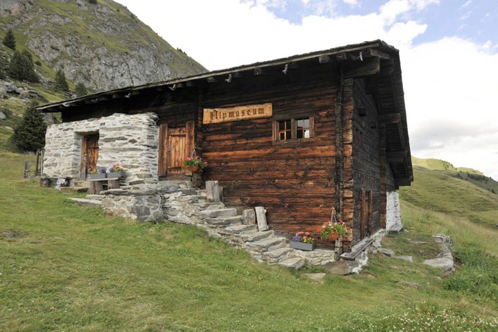 Besucherzentren und Museen in der Region - UNESCO World Heritage Swiss ...