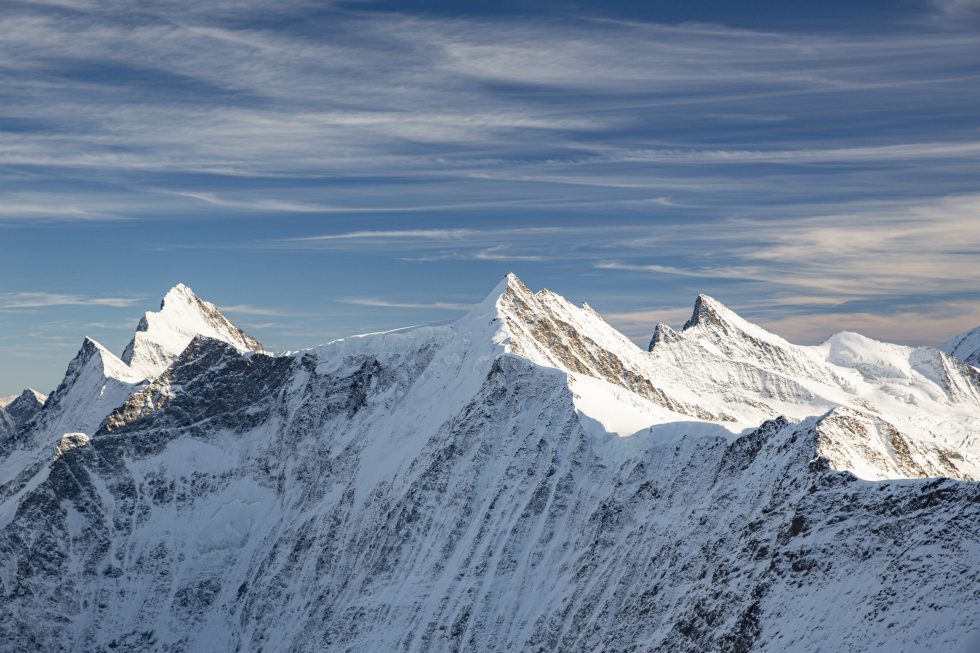 Publikationen - UNESCO World Heritage Swiss Alps Jungfrau-Aletsch